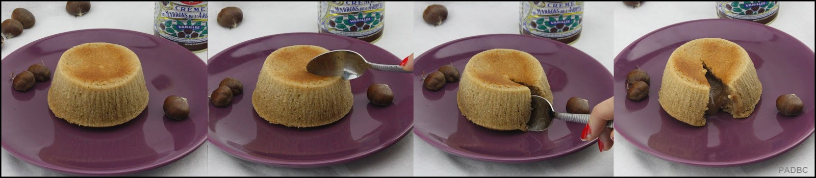 Mi-cuit à la crème de marron – Par amour des bonnes choses