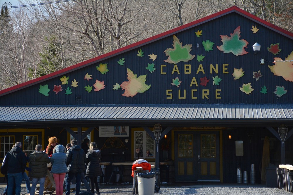Un repas à la cabane à sucre {Québec #6} – Par amour des bonnes choses